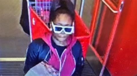 Suspect Wanted For Retail Theft At Local Target And Other Locations