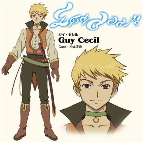 Guy Cecil Character Giant Bomb