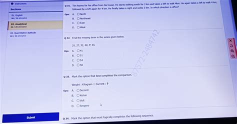 Wipro Online Assesment Questions 2022