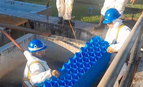 Samsa Realiza Inversiones Para Mejorar Eficiencia En La Planta