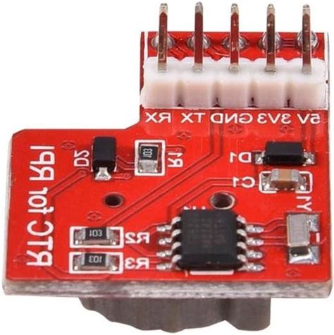 Precision Rtc Real Time Klok Geheugenmodule Voor 32 Model B Ds1307