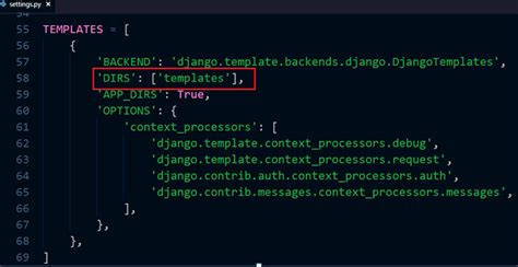 Django Creating And Using Masterpages