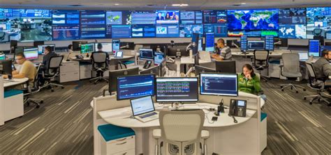 Security Operations Center Soc Is Not New But More Necessary Than Ever