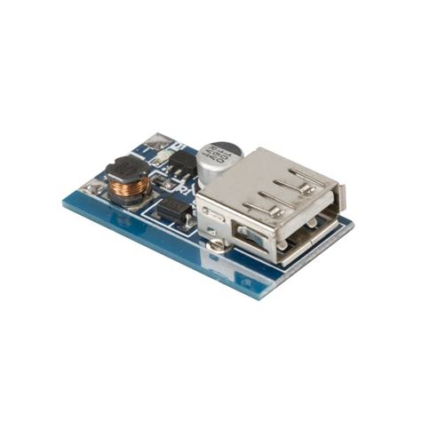 Luxorparts Step Up Modul För Arduino Strömförsörjning