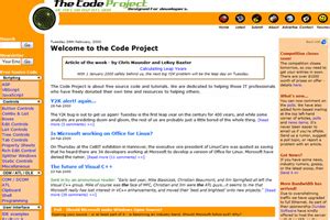CodeProject CodeProject