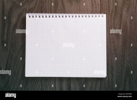 Empty notepad Banque de photographies et dimages à haute résolution Alamy