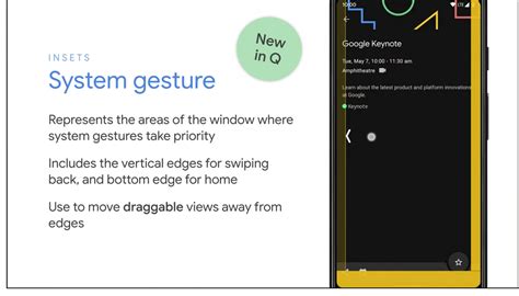 Android Q Will Include Gesture And Button Navigation As Default Options But OEMs Can Still