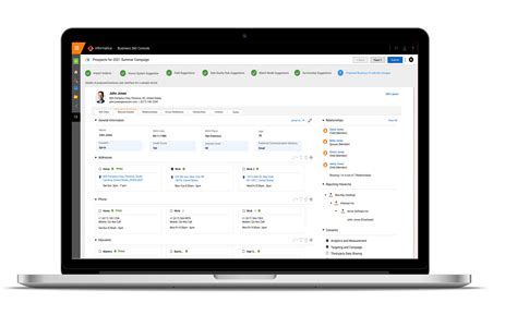 Informatica Customer 360 Mdm Product Informatica Taiwan