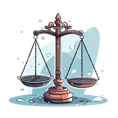 Scales Of Justice Vector Free Download