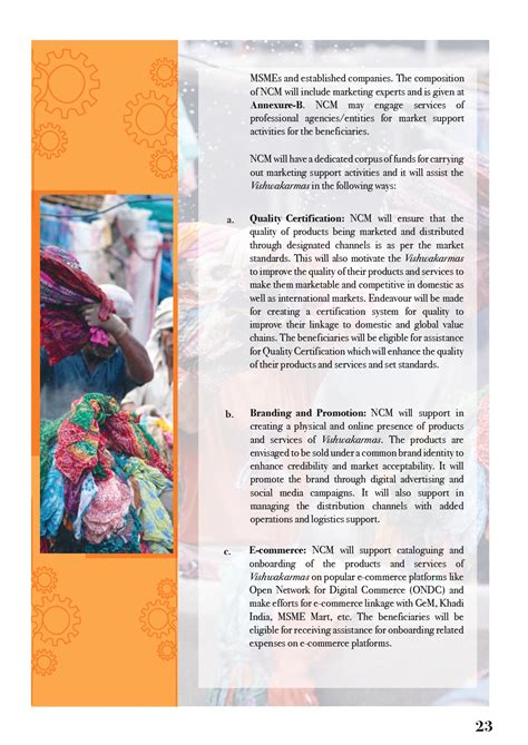 Pm Vishwakarma Guidelines Vlehelpcom