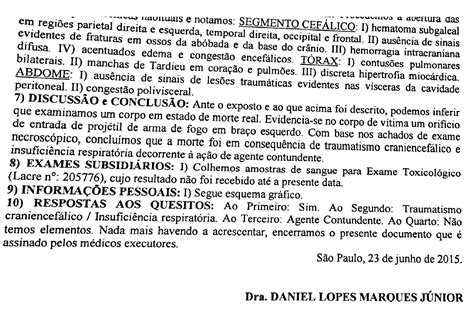Travesti agredida por PMs em SP morreu em consequência de traumatismo