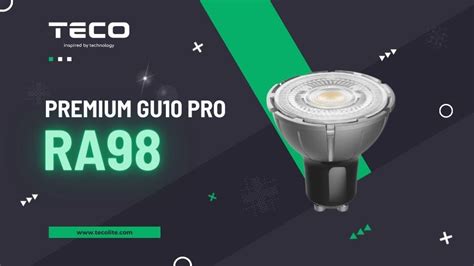 A Comprehensive Guide To Energy Efficient Dimmable Gu10 Led Bulbs For