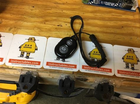 Bluetooth Camera Phone Shutter Button 8 Steps With Pictures Bluetooth Camera Phone Shutter Button 8 Steps With Pictures