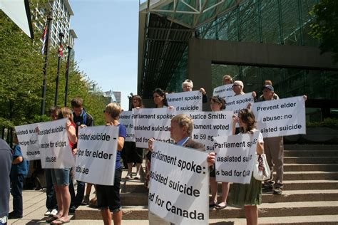 The Busy Catholic Bc Judge Legalizes Euthanasia And Assisted Suicide