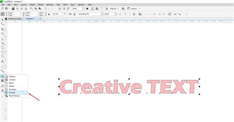 How To Make 3d Letters In Coreldraw Void Graphics
