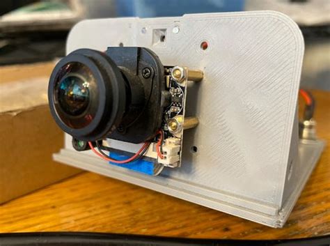 Raspberry Pi Live Streaming Camera Sports Microphone For Audio Support