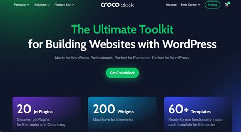 Crocoblock Vs Ultimate Addons Who Is The Winner LTHEME