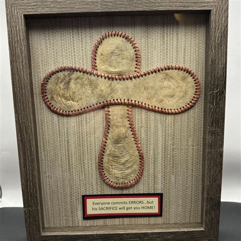 Religious Baseball Etsy