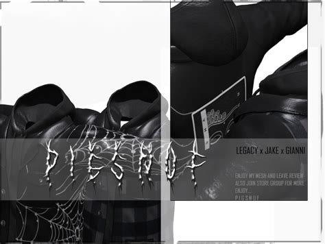 Second Life Marketplace P Ig Snuf Web X Fannel