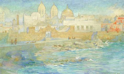 Daniel Pender Davidson Artvee