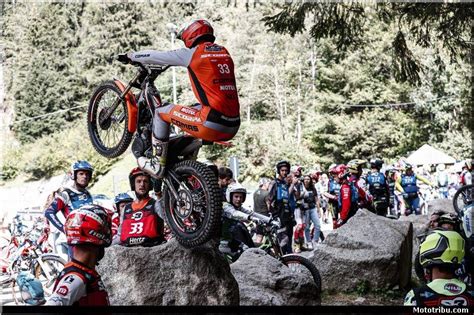 TrialGP Italie Ponte Di Legno Emma Bristow Denisa Pechackova Toni