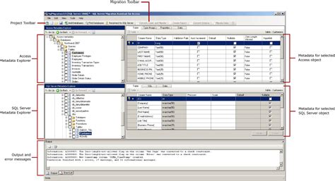 适用于 Access 的 Sql Server 迁移助手入门 Sql Server Microsoft Learn