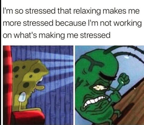 30 Best Funny Stress Memes Anxiety Coaching Counselling