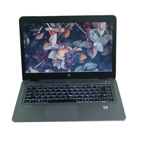 Hp Elitebook 840 G6 I7 8th Gen 8 Gb Ram 512 Gb Ssd 14 Fhd Screen