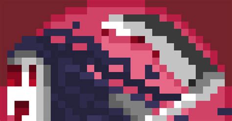 ドット絵 X32 死神 Pomikeのイラスト Pixiv