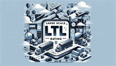 Case Study Large Scale LTL Rating PORT TMS