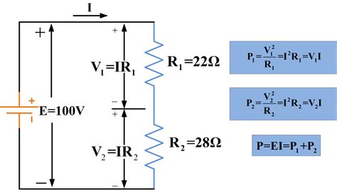 Power Dissipated By Resistor Equation Tessshebaylo