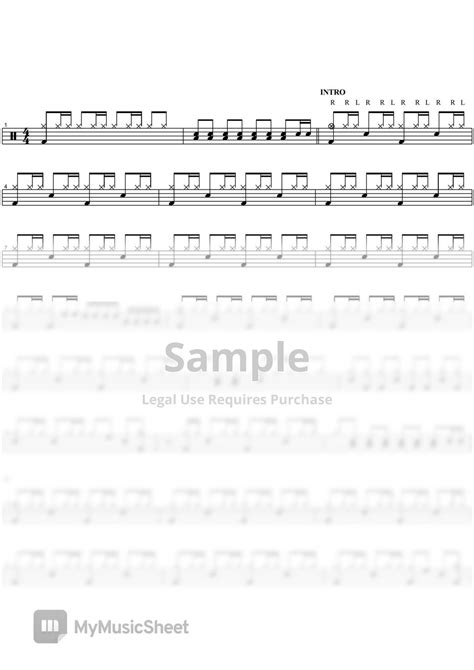 견우와 직녀 당신뿐이야 악보 By Copydrum