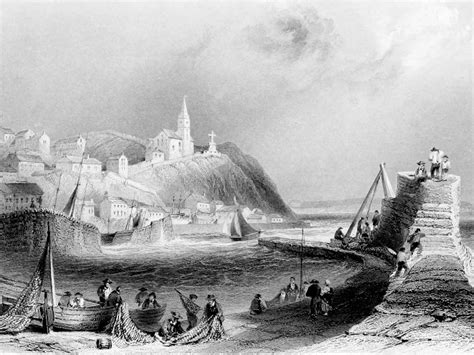 Macduff Historic Timeline