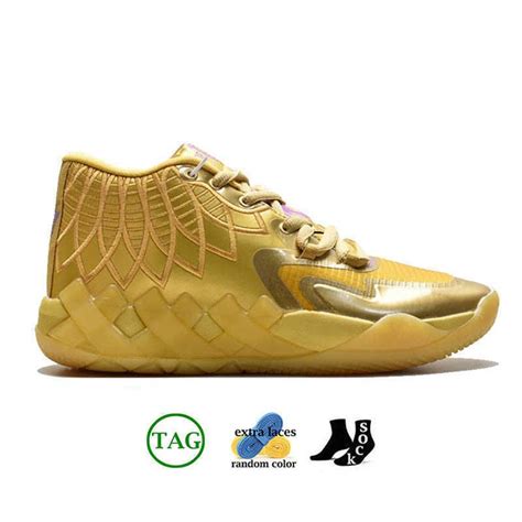 74 146에서 2023LAMELO 신발 2023 패션 라멜로 볼 MB 01 2023 2022 여분의 레이스 록 릿지 레드