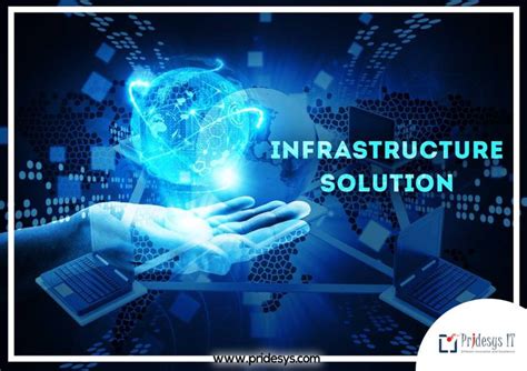 Infrastructure Solution Specialist Pridesys It Ltd Infrastructure