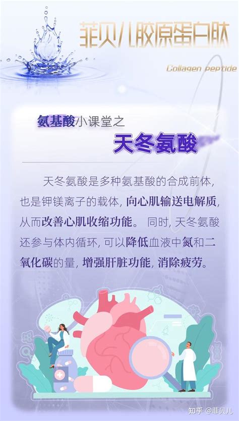 氨基酸小课堂——天冬氨酸 知乎