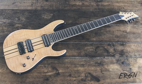 Review Schecter Banshee Elite 8 Extended Range Guitar Nerds