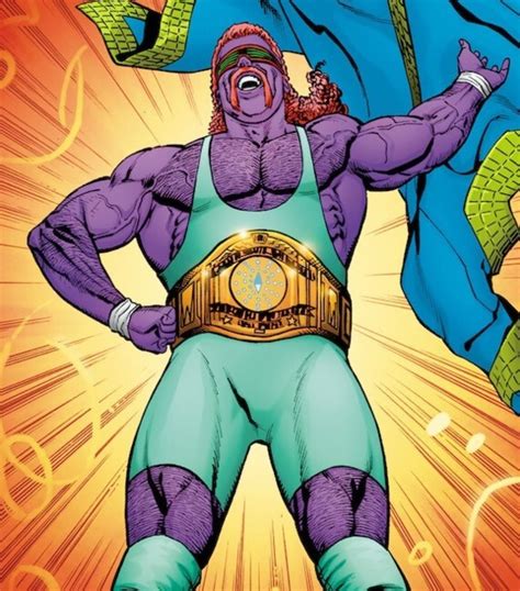 Omega Bam Man Screenshots Images And Pictures Comic Vine