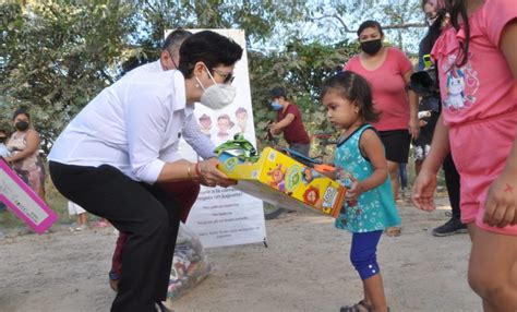 Dif Vallarta Invita A Donar Un Juguete Con La Campaña Regalos De