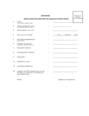 Fillable Online Passport Name Change How To Change Your Name On Your Passport Fax Email Print