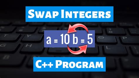 Swap Integers Without Temporary Variable In C