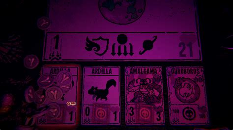 The Game Tried To Take Away One Space To Try And Stop Me R Inscryption