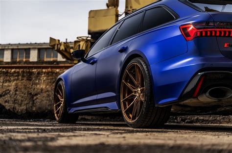 Audi Rs6 Vehicle Gallery