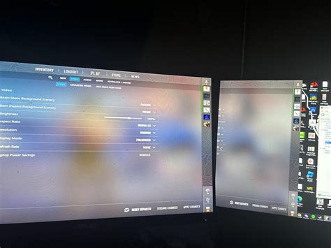 4 3 Stretched Res Issue All Of A Sudden R Globaloffensive