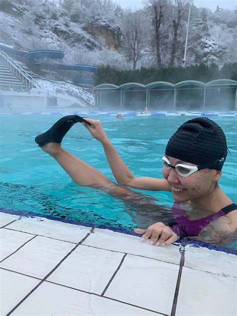 How To Warm Up Before Swimming
