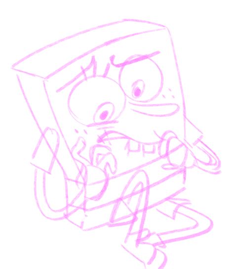Muted Panic Spongebob Squarepants Amino
