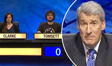 University Challenge Rubbishes Claims Questions Have Been ‘dumbed Down Tv And Radio Showbiz