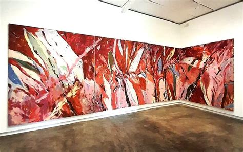 Postal Melancólica De Luis Lizardo Un Viaje Emocional A Través Del Color Y La Poesía