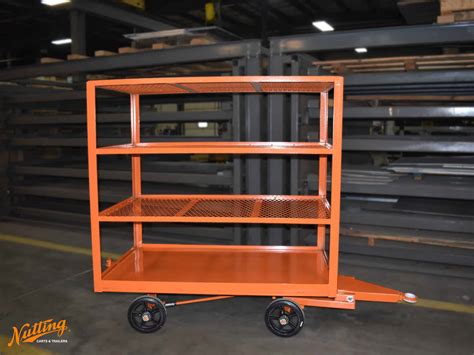 Tugger Carts Nutting Carts And Trailers