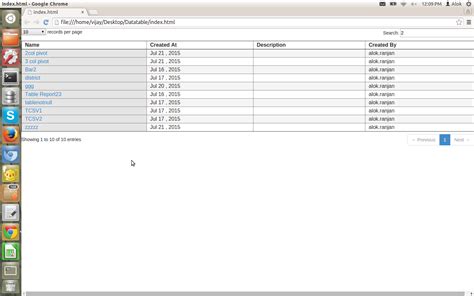 Jquery Datatable Search Not Working If Cell Contained Html Stack Overflow